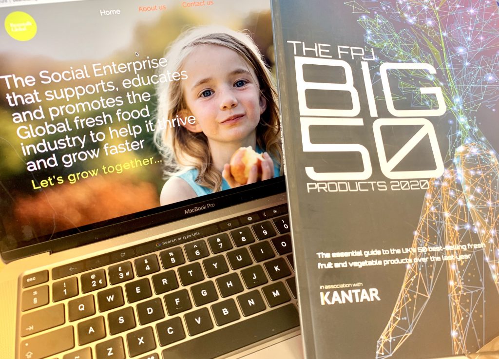 The Fresh Produce Journal BIG 50 PRODUCTS 2020 Review! - Beanstalk Global